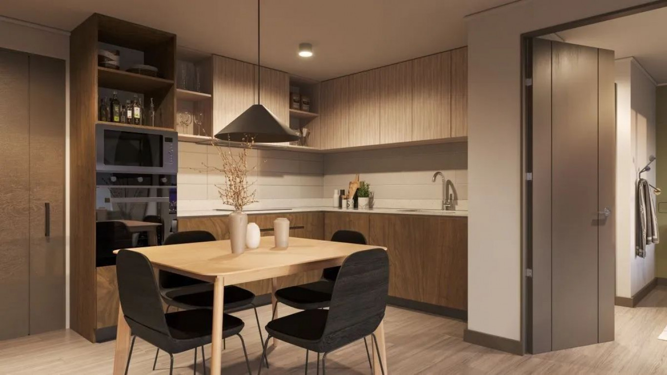 Zonapropia - Edificio BE!