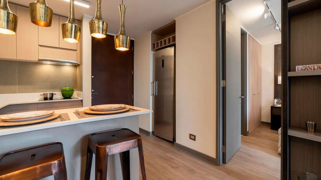 Zonapropia - Edificio Calafquén III