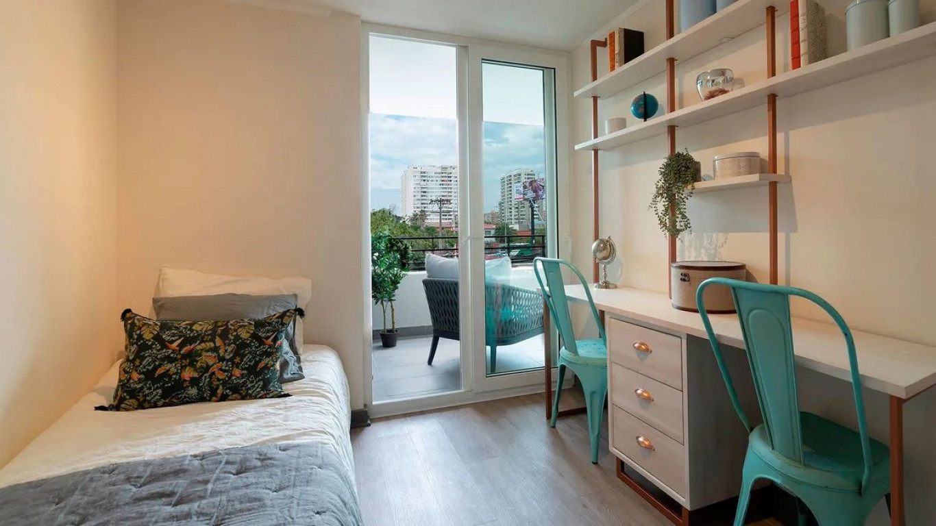 Zonapropia - Edificio Calafquén III