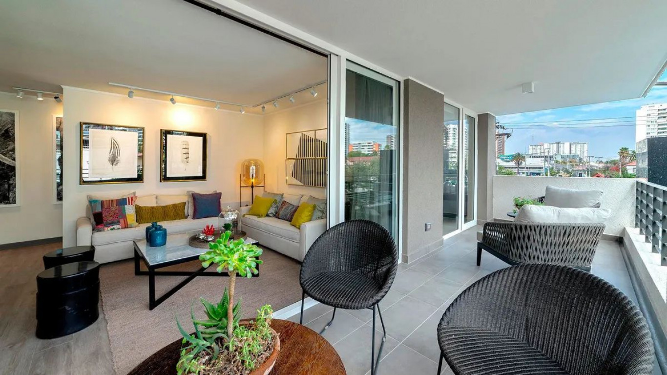 Zonapropia - Edificio Calafquén III