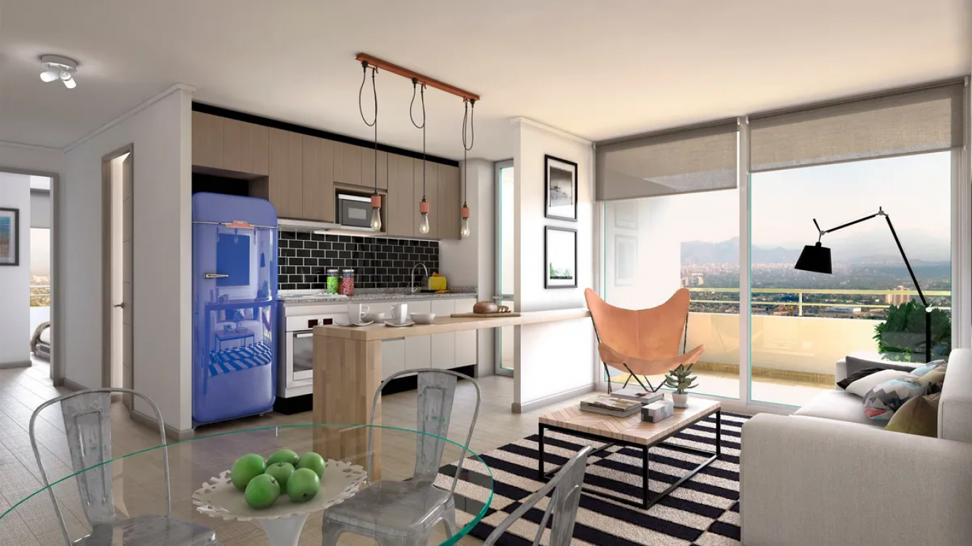 Zonapropia - Edificio Departamental II