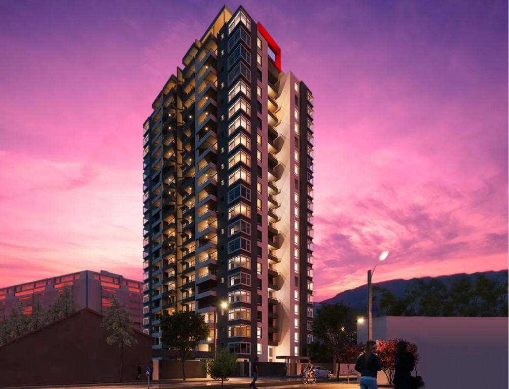 Zonapropia - Edificio Euclides 12once