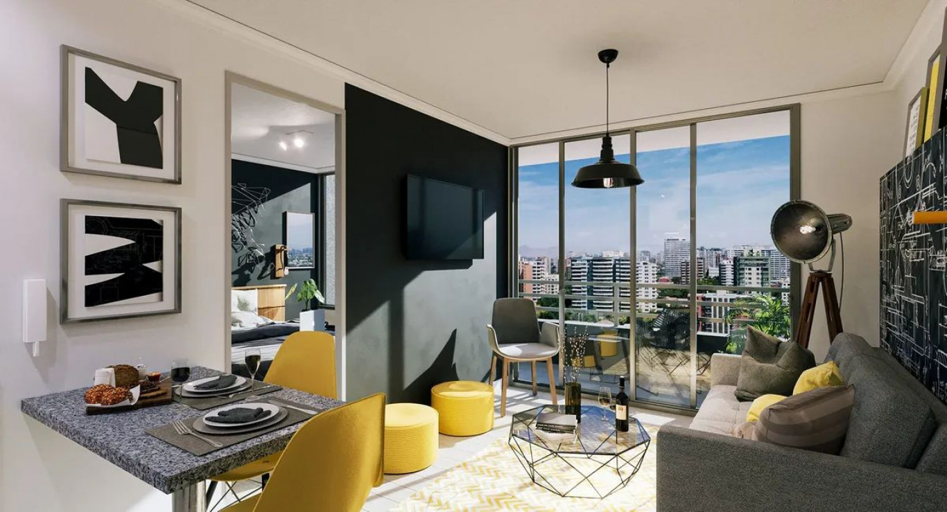 Zonapropia - Edificio Euclides 12once