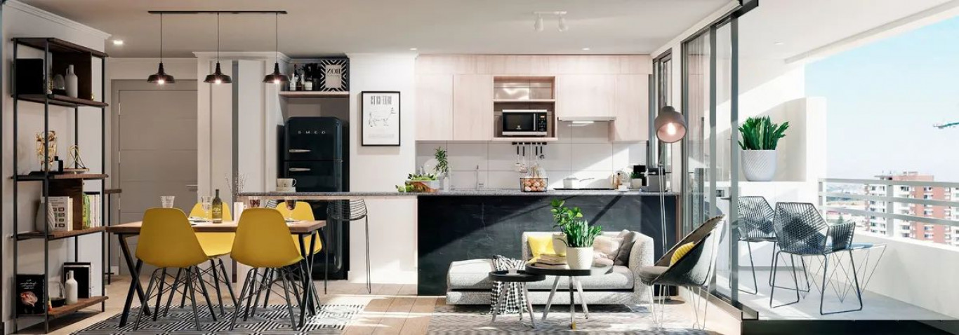 Zonapropia - Edificio Euclides 12once