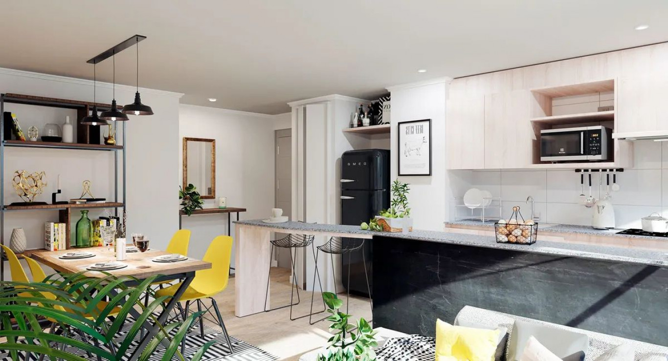 Zonapropia - Edificio Euclides 12once