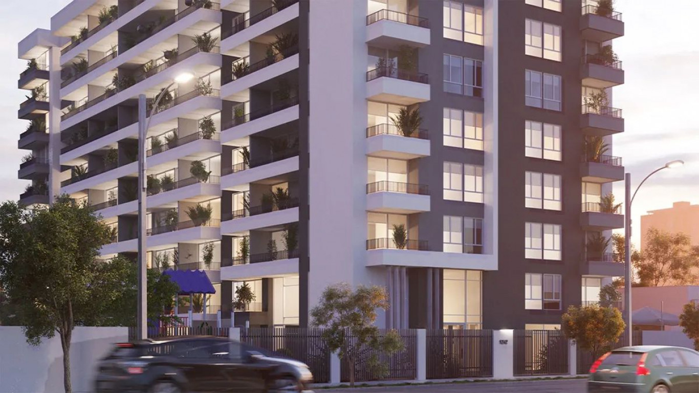 Zonapropia - Edificio Milán 1242