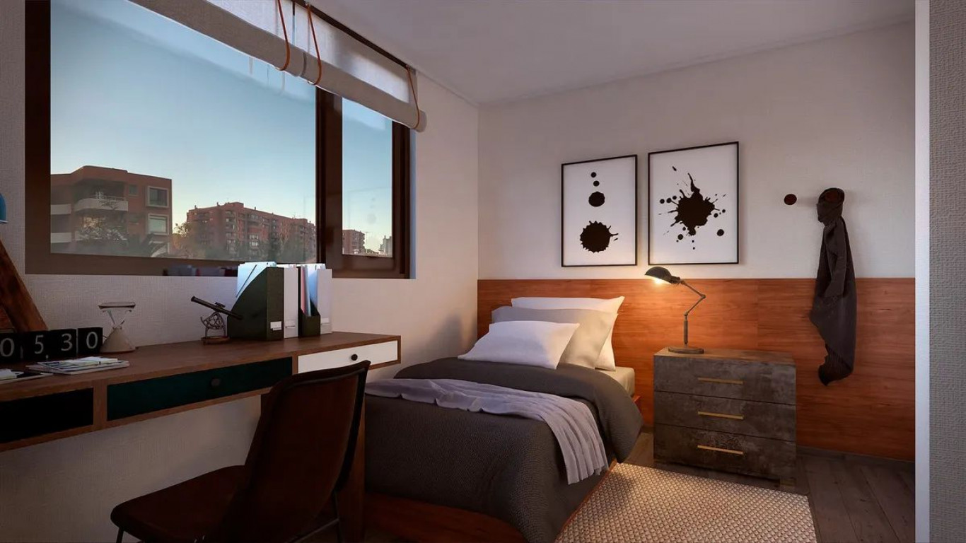 Zonapropia - Edificio Pirineos