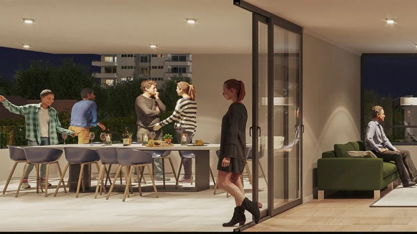 Zonapropia - Edificio Pocuro