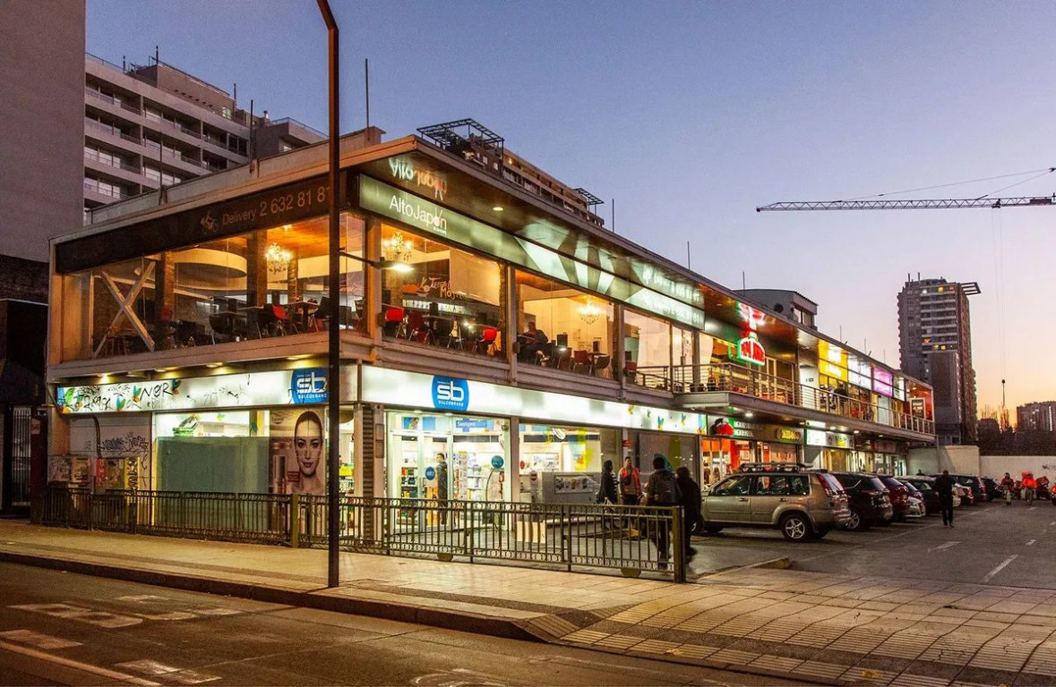 Zonapropia - Edificio Santo