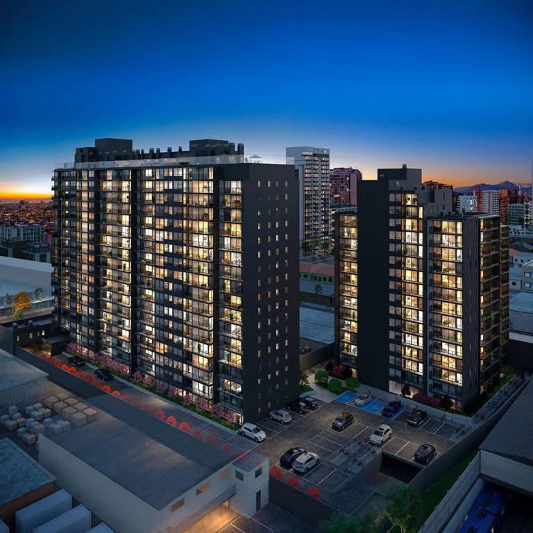 Zonapropia - Edificio The Place