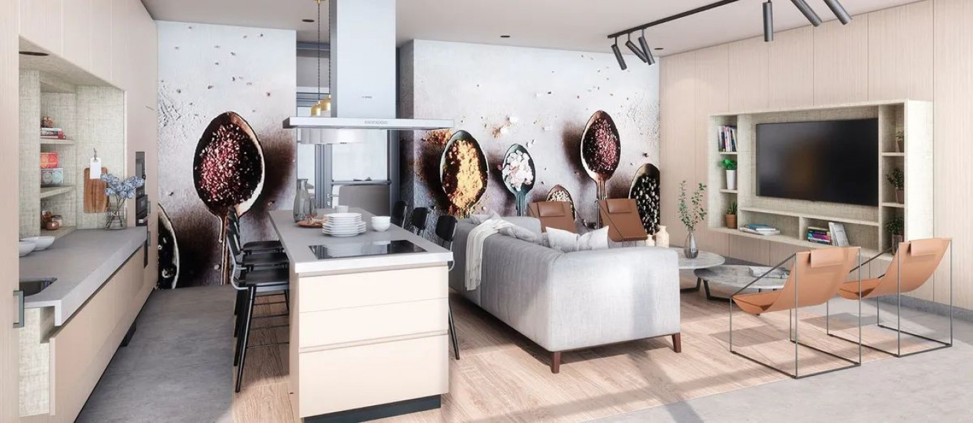 Zonapropia - Edificio The Place