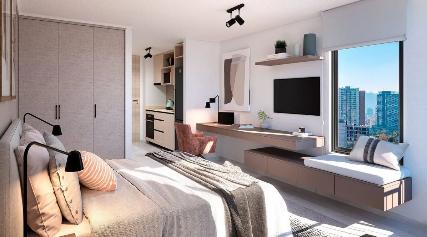 Zonapropia - Edificio The Place