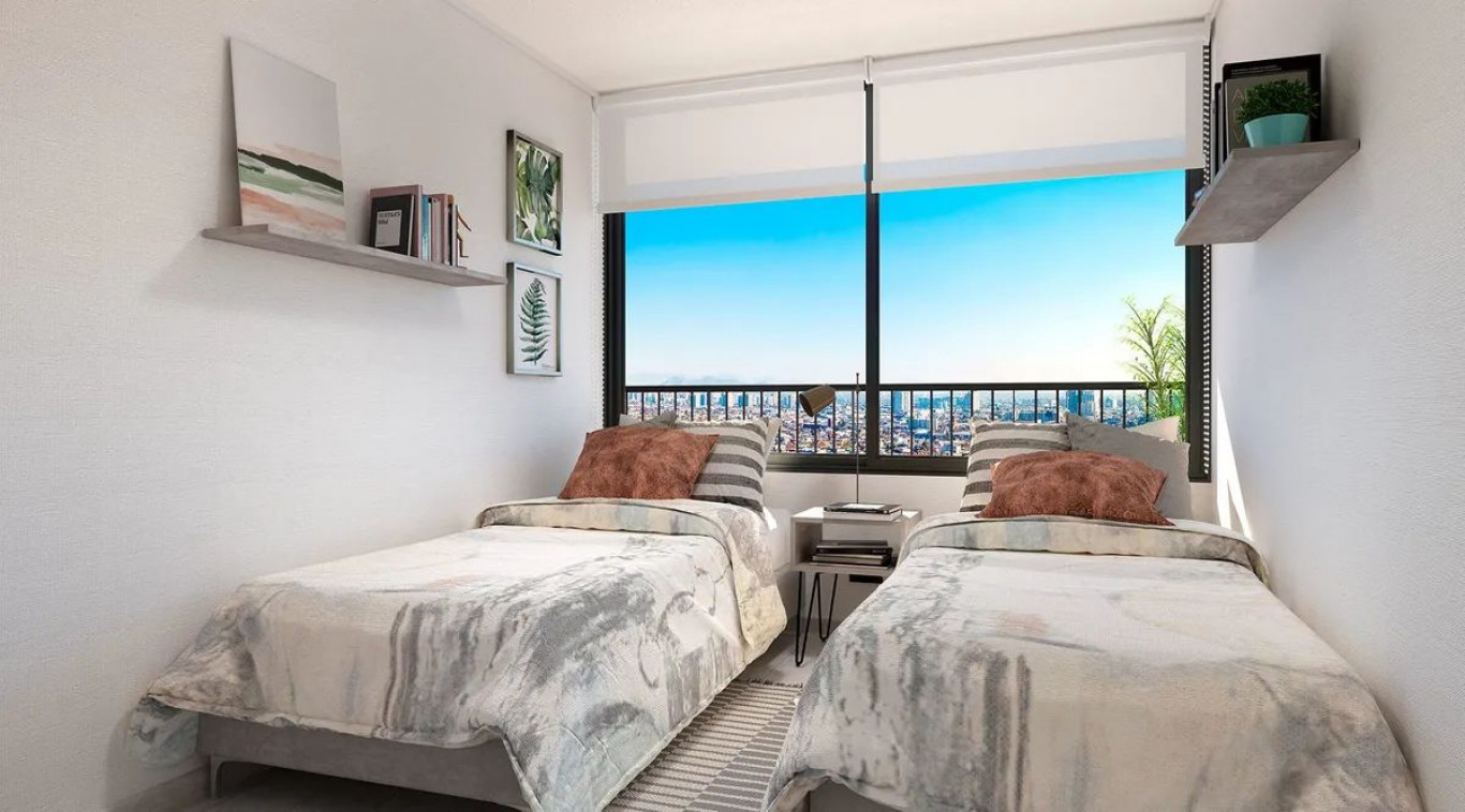 Zonapropia - Edificio The Place