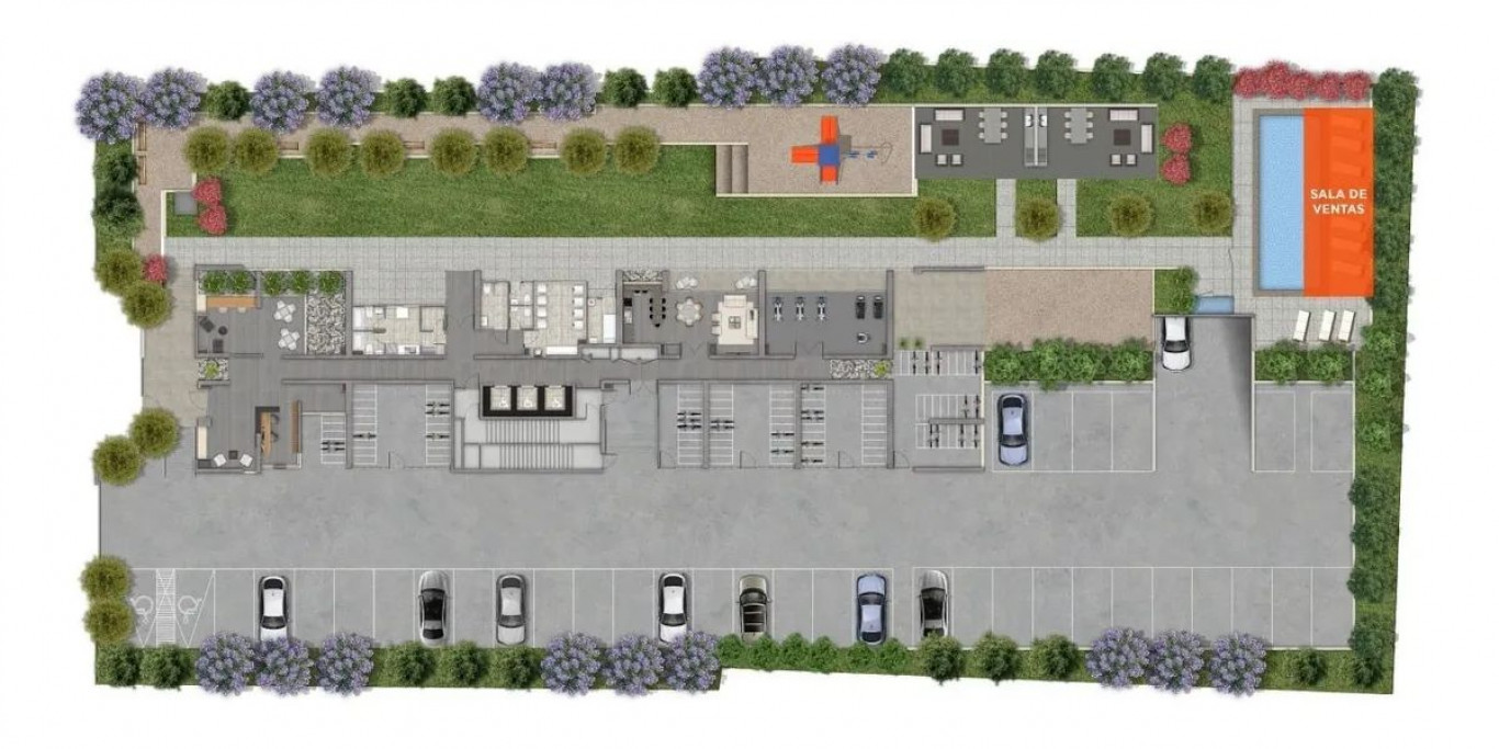 Zonapropia - Edificio Vista Walker Martínez