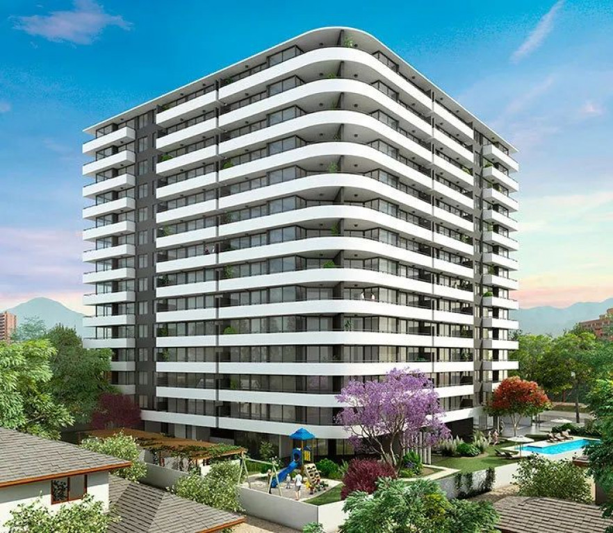 Zonapropia - Edificio Walker Martínez 1155