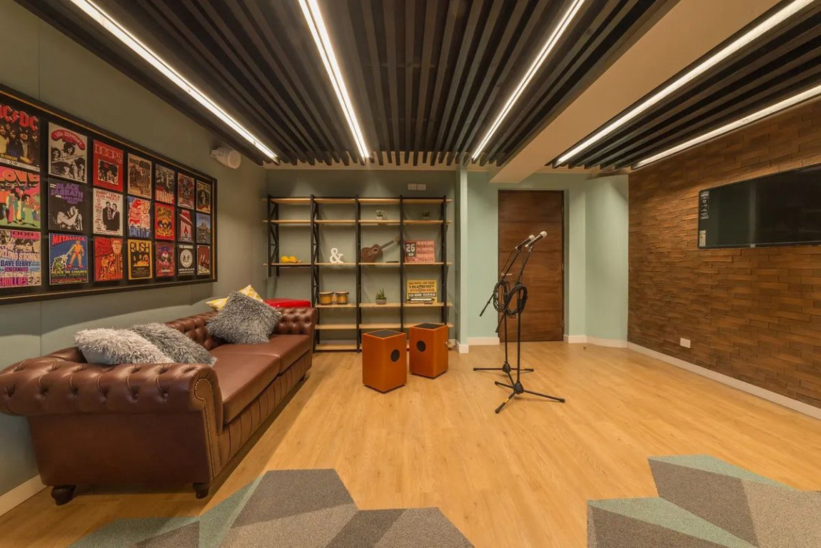 Zonapropia - Espacio Jardín Costanera